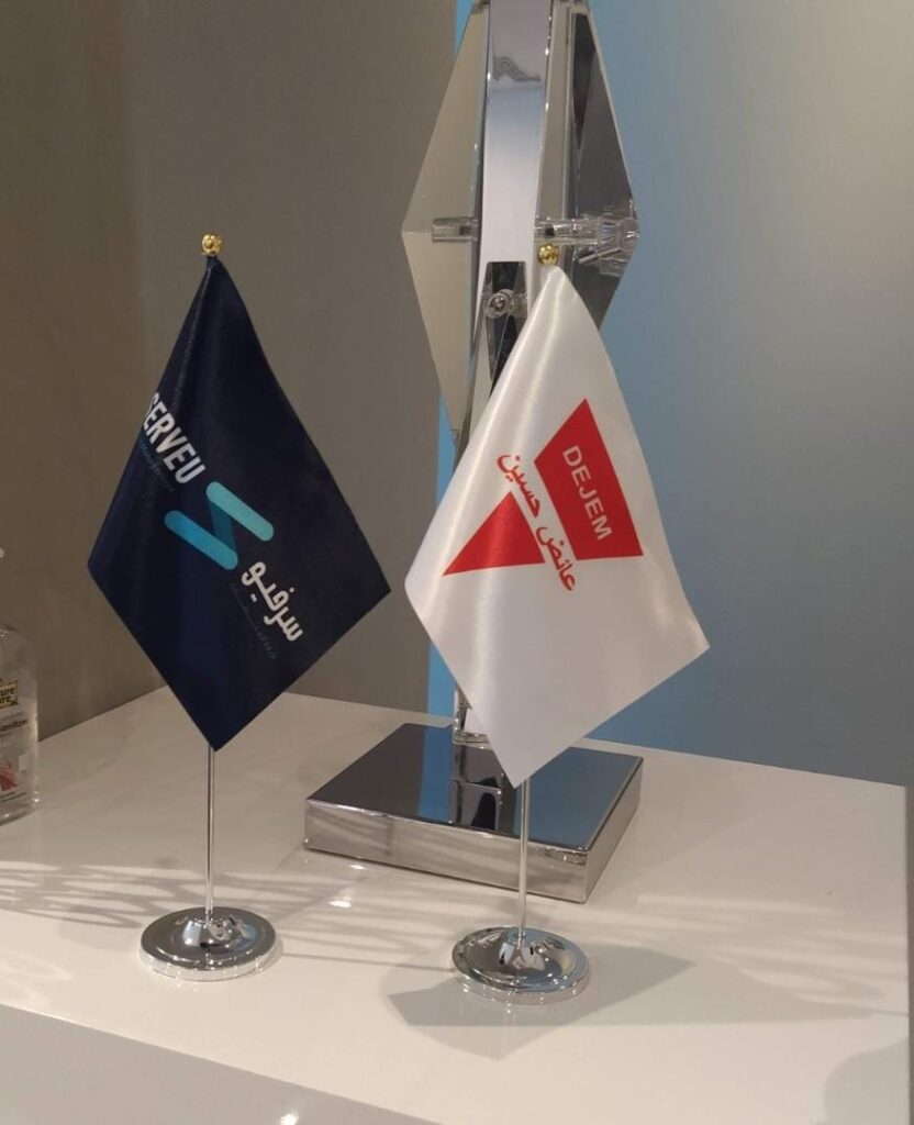 Table Top Flags | Enhance Your Brand Presence | PrintX